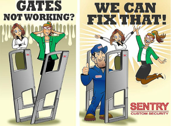 Cooperative Purchasing vendor spotlight: Sentry Custom Security | Minitex